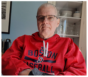 Jeff Dion, President United Spinal CT Chapter