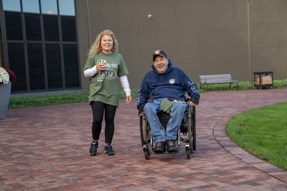 The Spinal Cord Injury Association of Connecticut